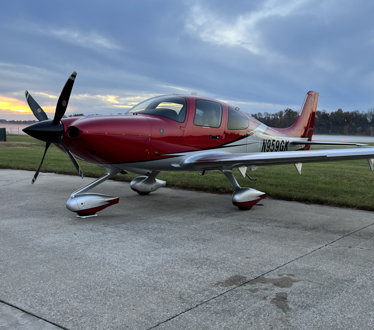 St. Louis Flight Training & Maintenance | Mistwood Aviation